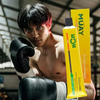 Crème Namman Muay 100g - Soulagement Musculaire Sport – Siam Marketplace